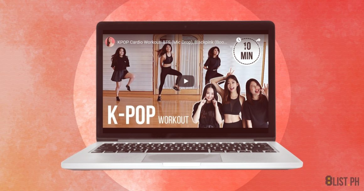 KPop Exercises: 8 YouTube Channels With Fun K-Pop Workouts