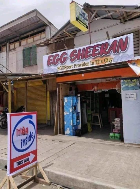 Pinoys Prove They're the Wittiest With These Store Names - 8List.ph