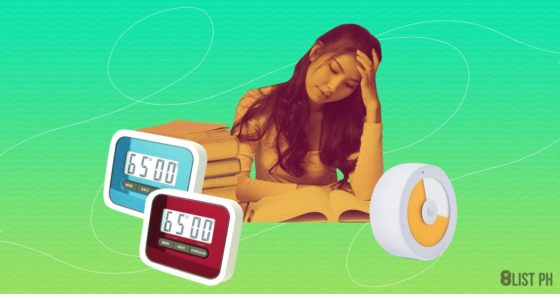 Study Timers: Cute Pomodoro Timers That'll Boost Your Productivity