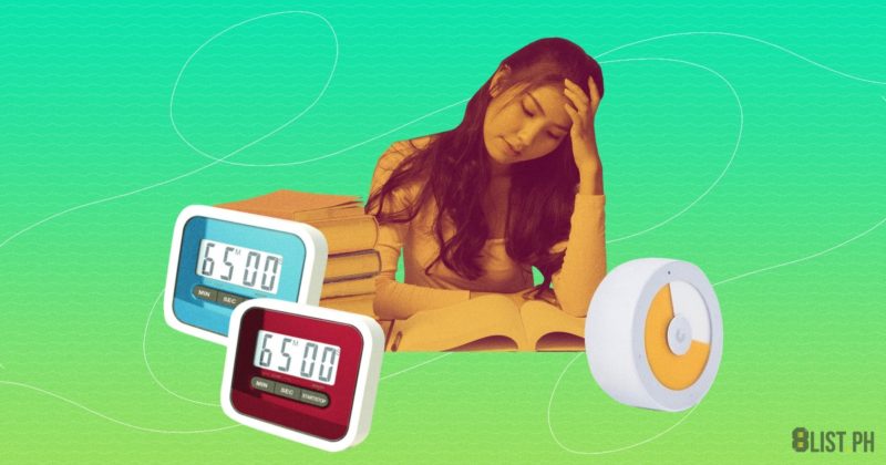 Study Timers: Cute Pomodoro Timers That'll Boost Your Productivity