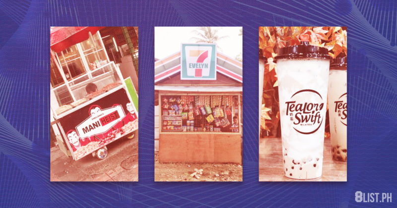 Pinoys Prove They're the Wittiest With These Store Names - 8List.ph