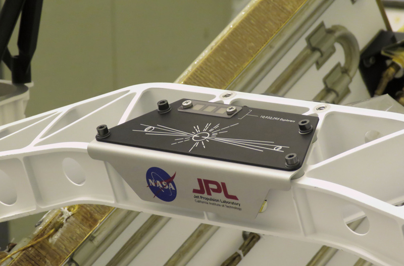 Hidden Items on NASA's Perseverance Rover - 8List.ph