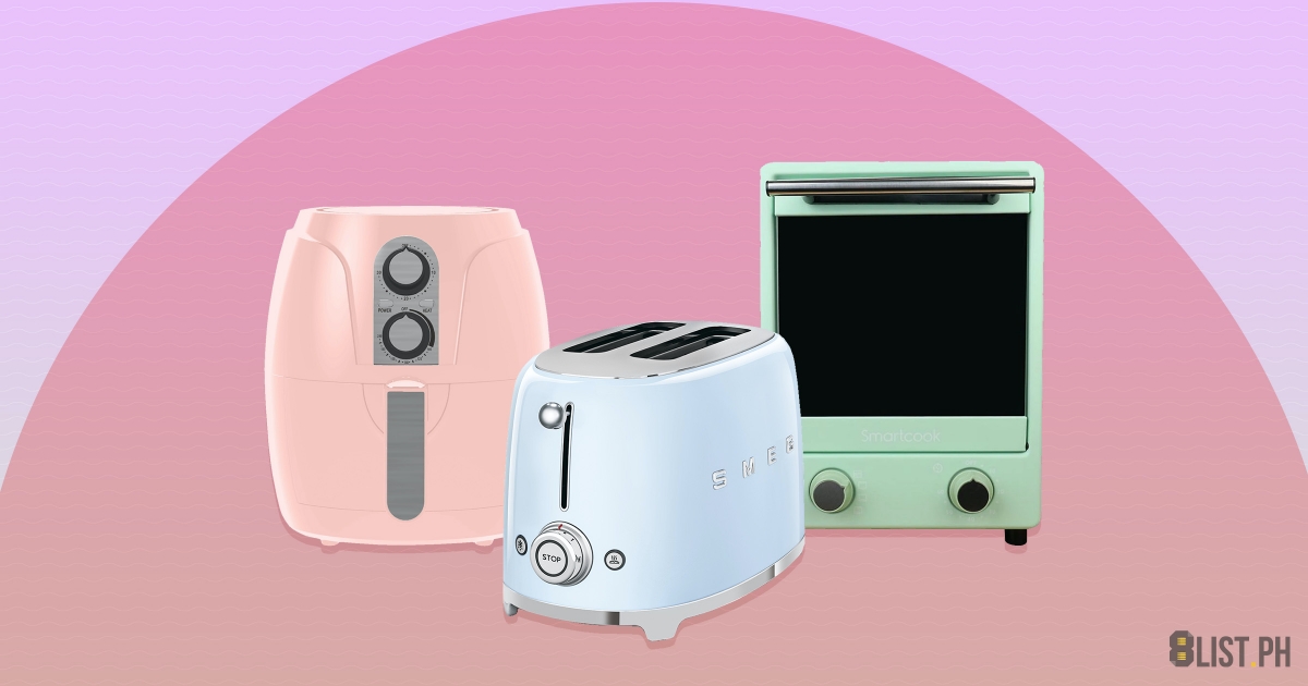 Pastel Kitchen Tools That Will Instantly Make Your Kitchen Feed-Worthy