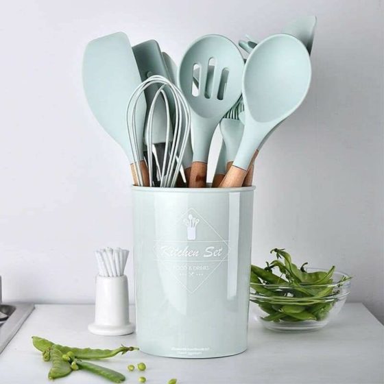 Pastel Kitchen Tools That Will Instantly Make Your Kitchen Feed-Worthy