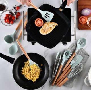 Kitchen Accessories From Shopee That Will Make Your Kitchen So Stylish