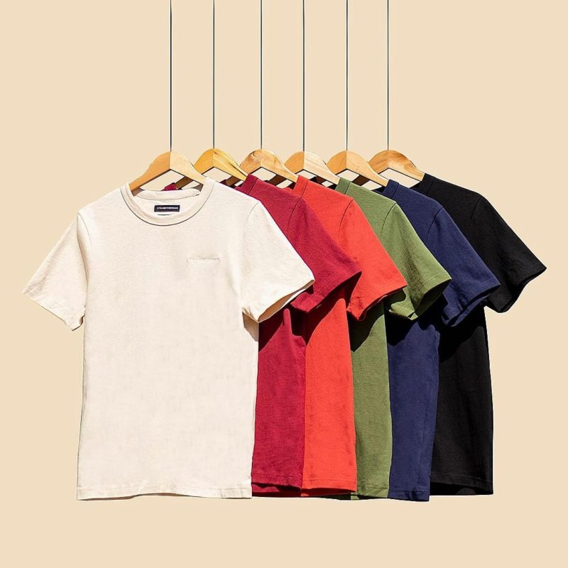 Online Shops Where You Can Find Basic Tees for Men - 8List.ph