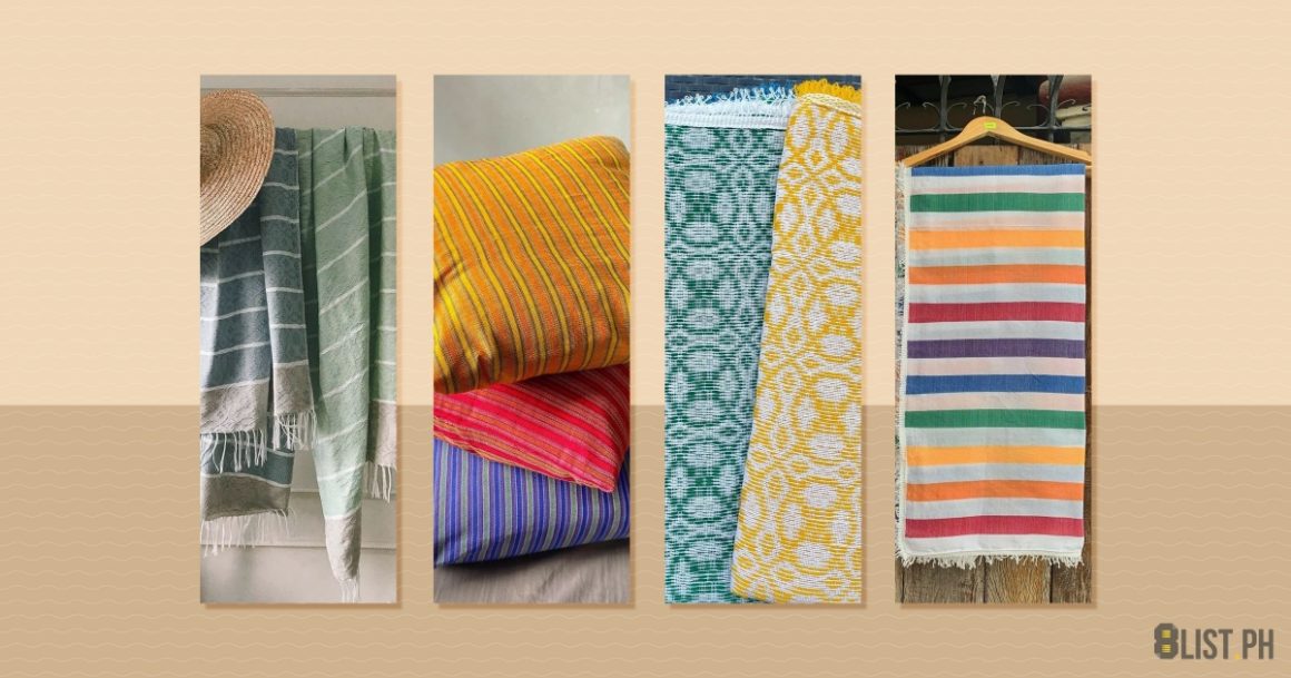 Where To Buy Inabel Online And Support Filipino Craftsmen