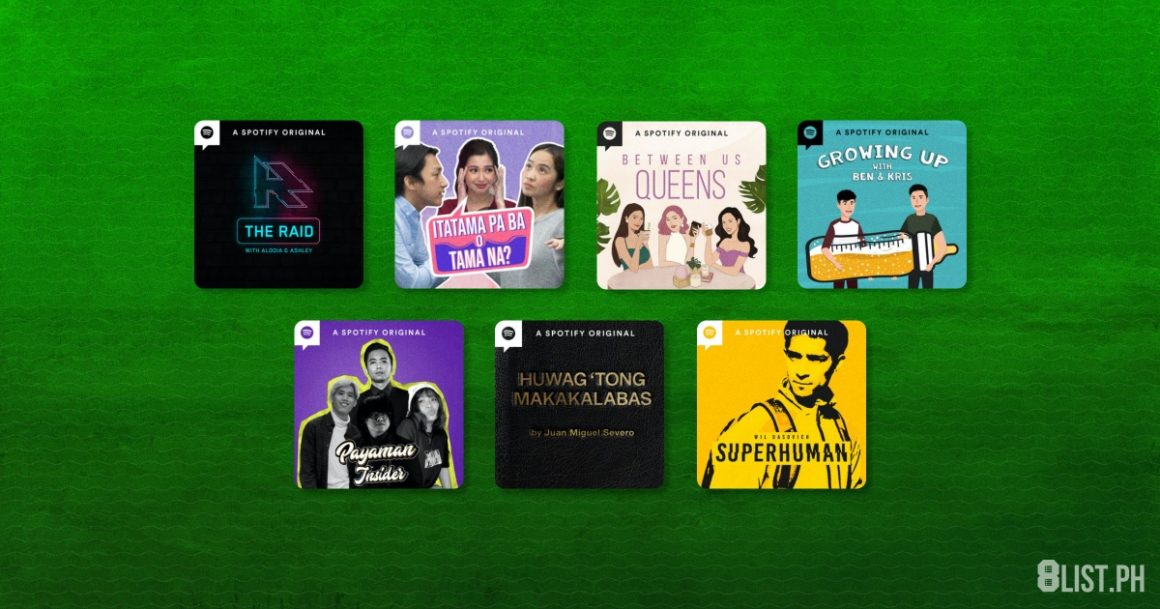 Check Out the Star-Studded Roster of Spotify's First Ever Pinoy ...