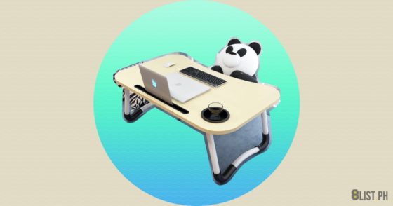 8 Best Laptop Tables Perfect for Working in Bed - 8List.ph