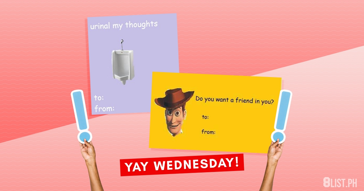 Yay Wednesday | Here Are Some Ironic Valentine's Day Cards to Send to ...
