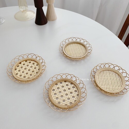 Spruce Up Your Workspace with these Cute Coasters for Your Drinks