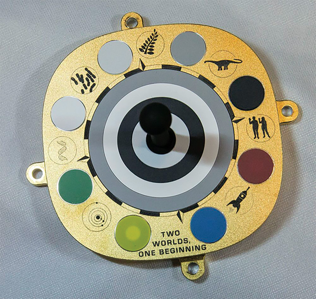 Hidden Items on NASA's Perseverance Rover - 8List.ph