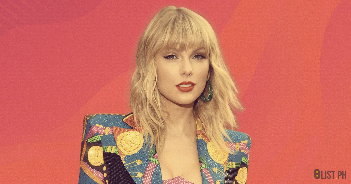 8 Badass Things Taylor Swift has Done that Would Make You a Swiftie