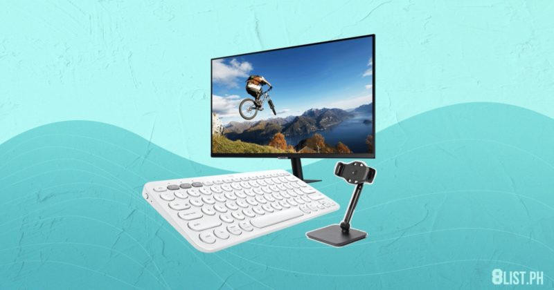 Best Work From Home Gadgets For 2021 - 8List.ph