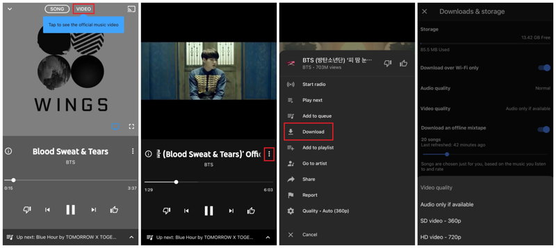 8 YouTube Music Tips and Tricks You Deserve to Know - 8List.ph