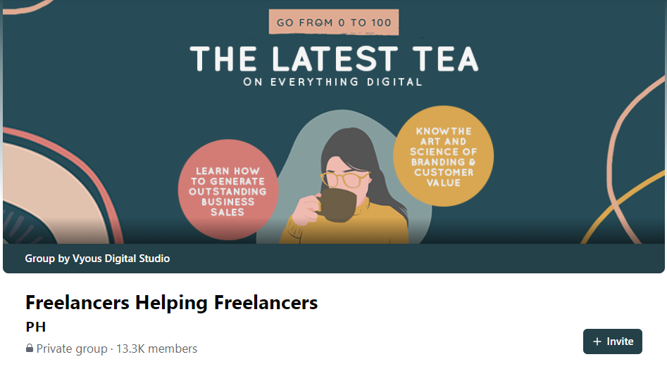 These Freelance Facebook Groups Will Help Start Your Journey - 8List.ph