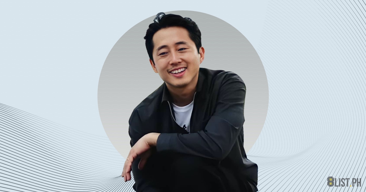 Steven Yeun: 8 Things Didn't Know About the Oscars Nominee