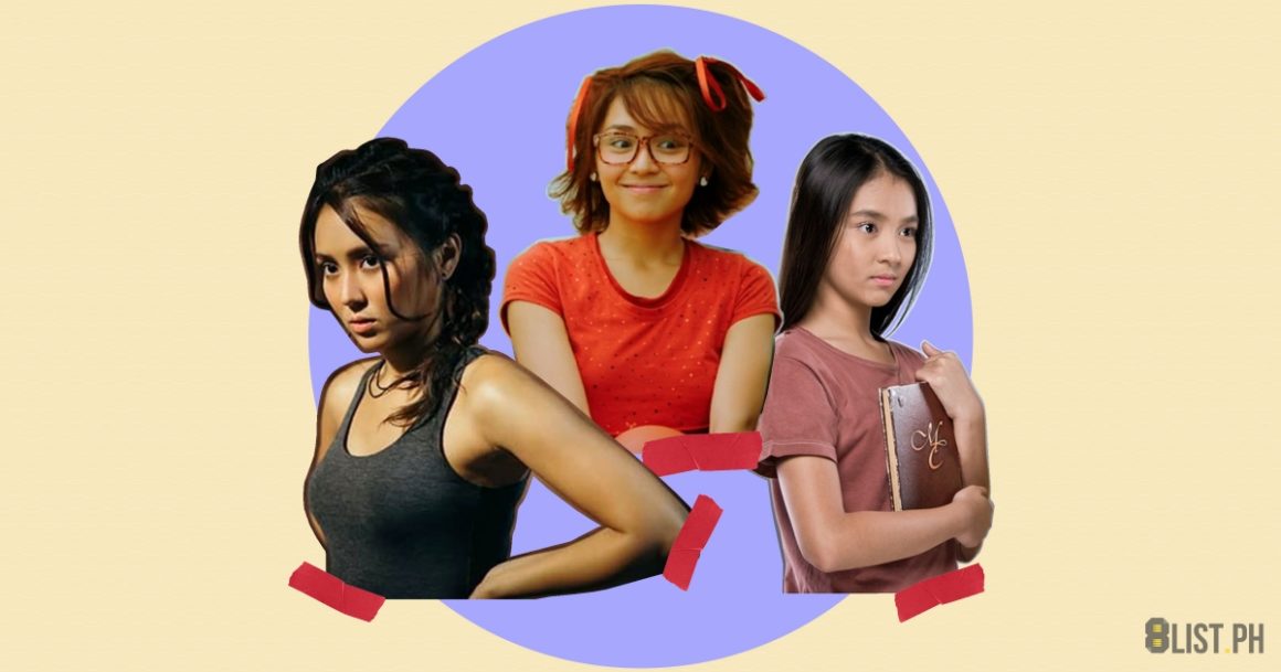 Kathryn Bernardo at 25: 8 of Queen Kath's Most Memorable Roles - 8List.ph