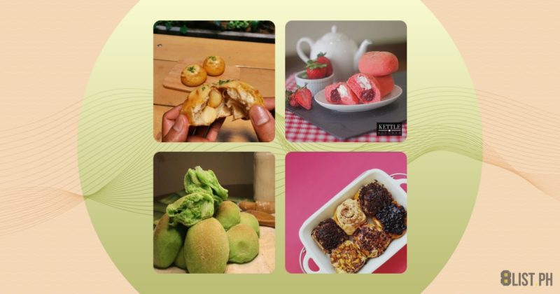 Unique Breads From Local Bakeries That You Need to Try RN