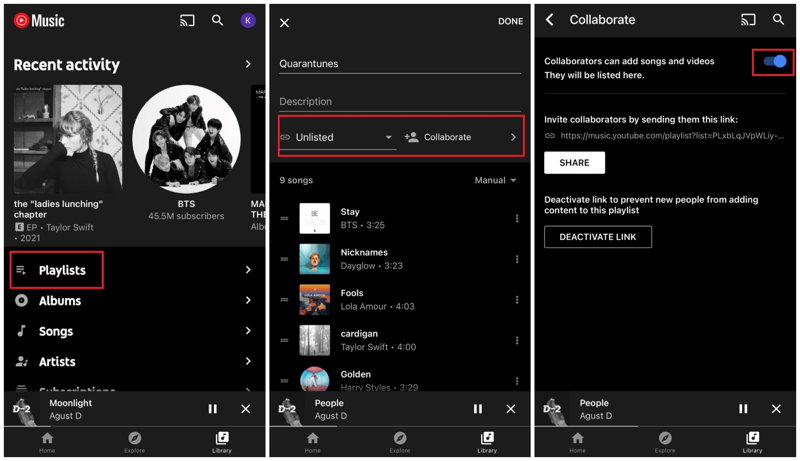 8 YouTube Music Tips and Tricks You Deserve to Know - 8List.ph