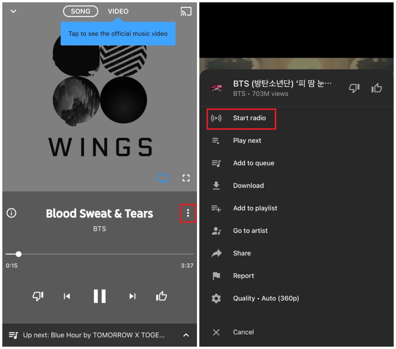 8 YouTube Music Tips and Tricks You Deserve to Know - 8List.ph