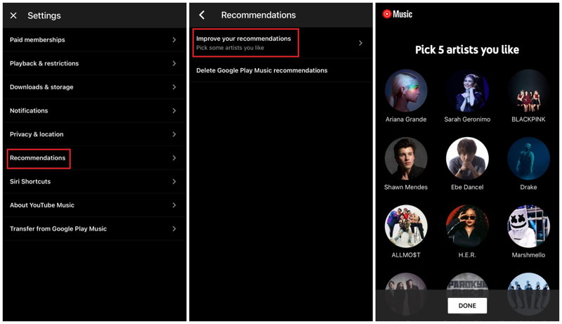 8 YouTube Music Tips and Tricks You Deserve to Know - 8List.ph