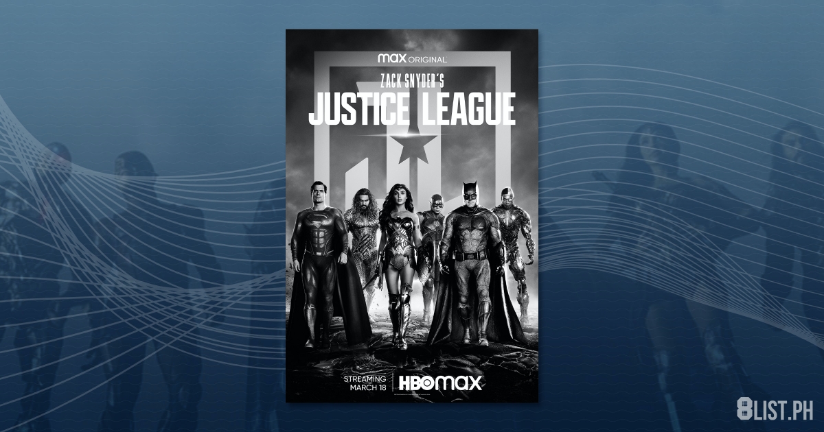 The Snyder Cut of Justice League Is Zack Snyder's Masterstroke