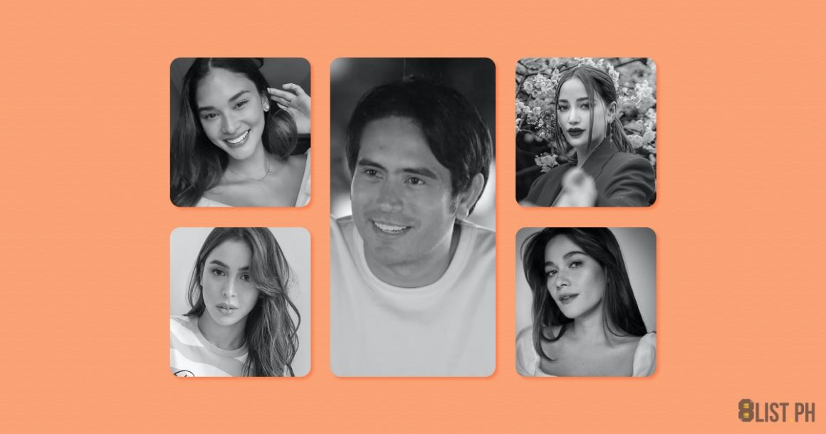 These Iconic Pinay Celebs Have One Thing in Common: Gerald Anderson