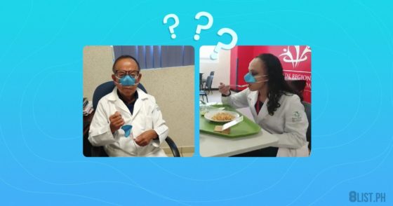 This Week In Weird: This Nasal Mask Is *Supposed to* Protect You When ...