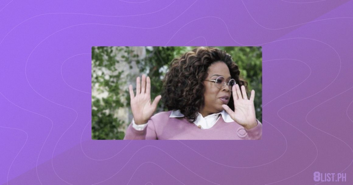The Funniest Oprah Memes From Bombshell Interview With the Sussexes