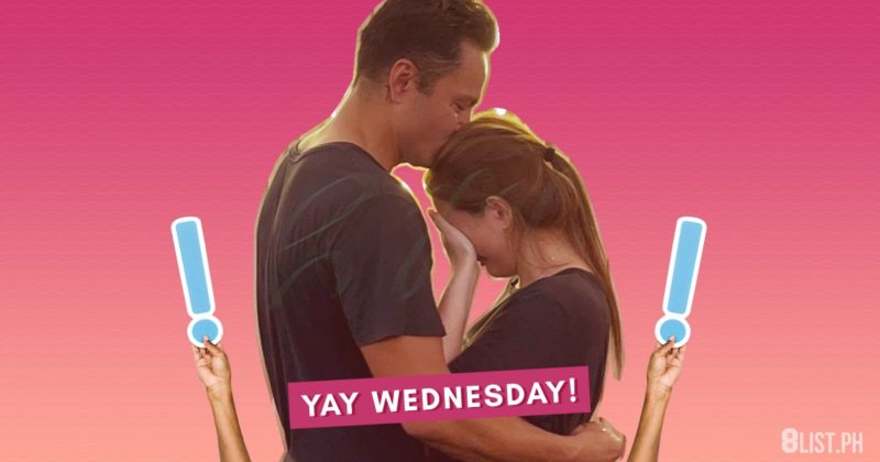 Yay Wednesday! Derek Ramsey and Ellen Adarna's Engagement Proves That ...