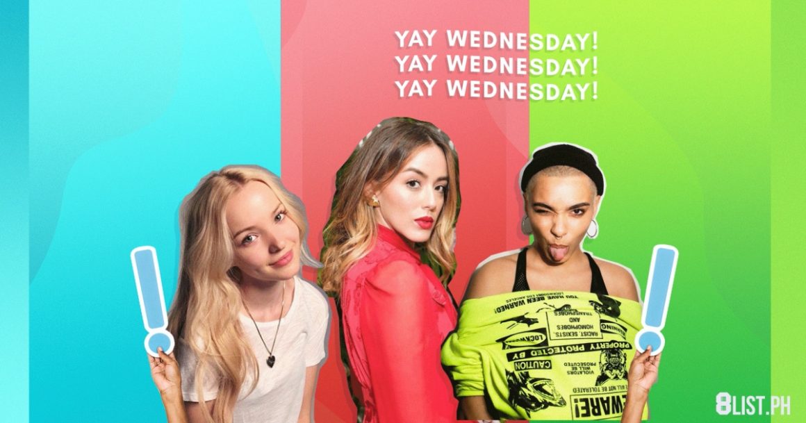 Yay Wednesday! The Live Action Powerpuff Girls Is Happening and We're ...