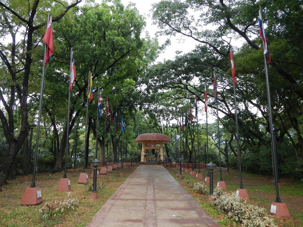 Green Spaces in Metro Manila That You Need to See Before They're Gone