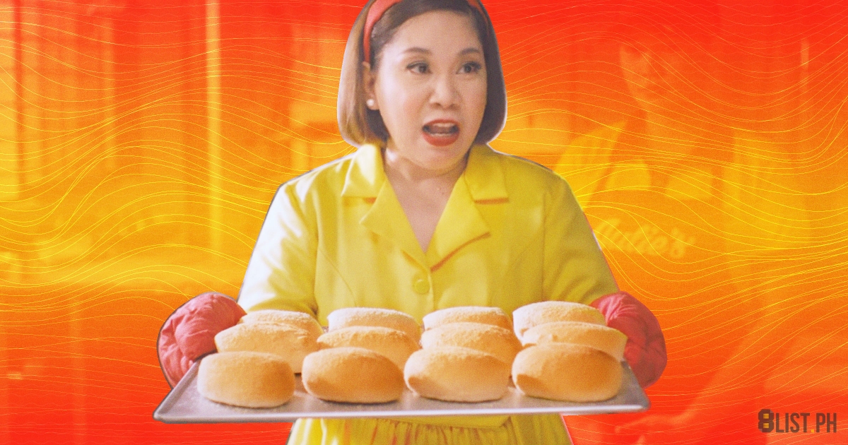 8 Things That Absurd Ad from Julie’s Bakeshop May Remind You Of - 8List.ph