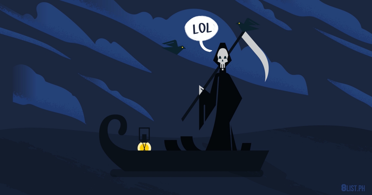 Dark Humor Benefits: 8 Reasons Why Gallows Humor Can Be Beneficial