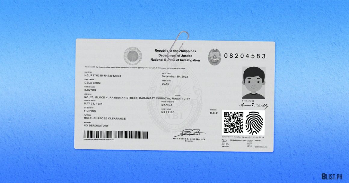 How to Get NBI Clearance (2021 Updated Guide): A Step-By-Step Guide