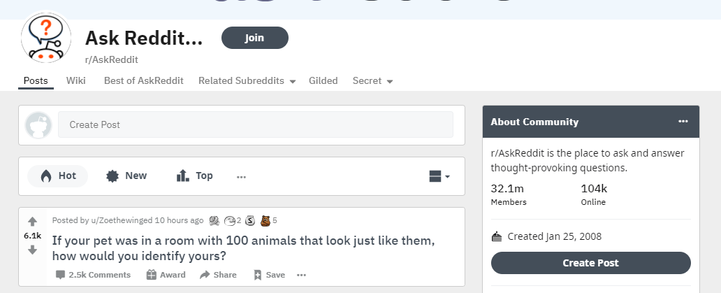 Best Reddit Communities to Spend Your Time On - 8List.ph