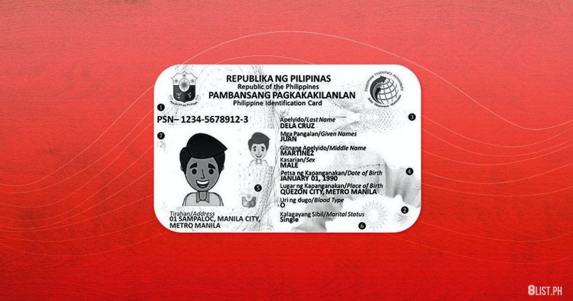 How To Get Philippine National ID: Where To Apply, Requirements, Etc.