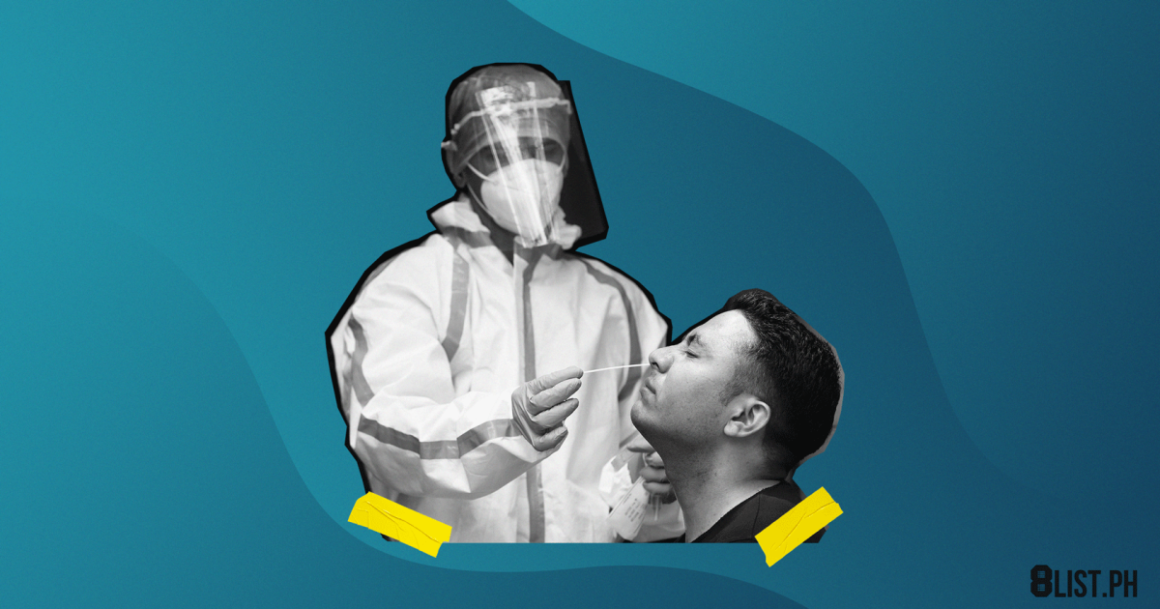 Here's Where You Can Get Home Service COVID-19 Testing in 2021 - 8List.ph