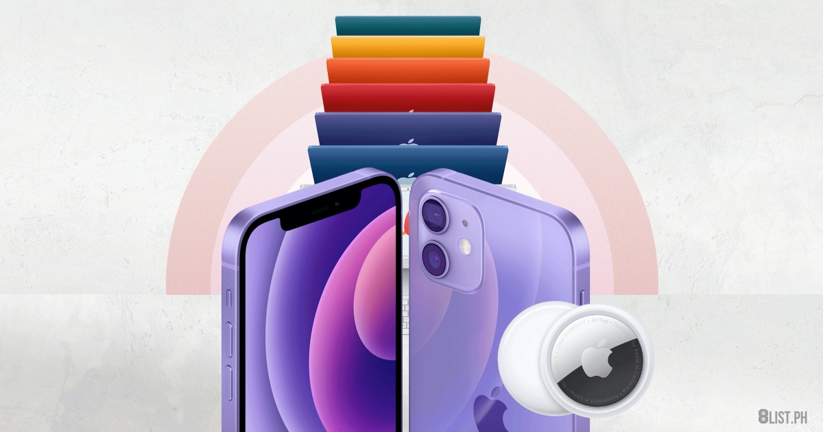 Purple iPhone, Multi-Colored iMacs, and More: All the New Drops from ...