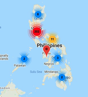 Community Pantries: How To Find the Nearest One Near You