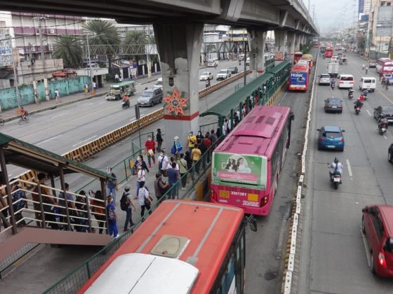 EDSA Carousel Bus Rapid Transit System: Is It Effective?