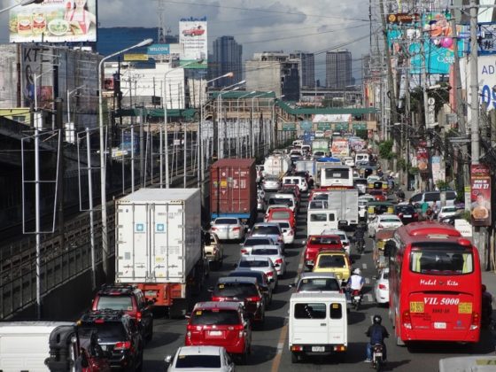 EDSA Carousel Bus Rapid Transit System: Is It Effective?