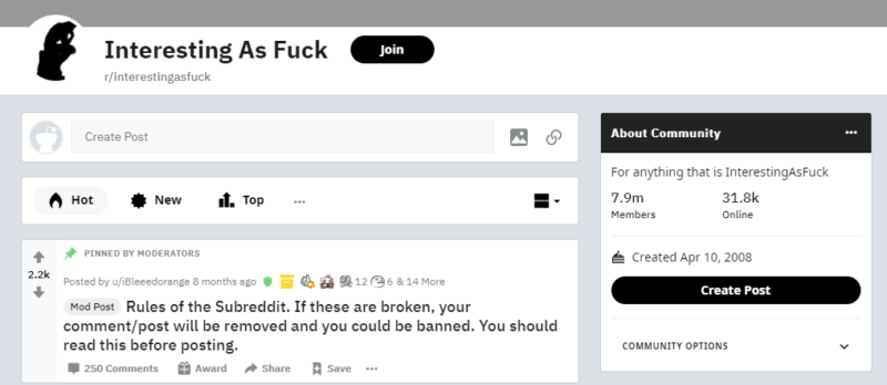 Best Reddit Communities to Spend Your Time On - 8List.ph