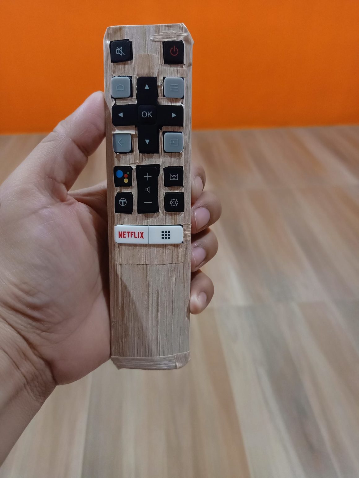 #TeamKahoy? These Pics Show How Home Buddies’ Wood Sticker Obsession Is ...