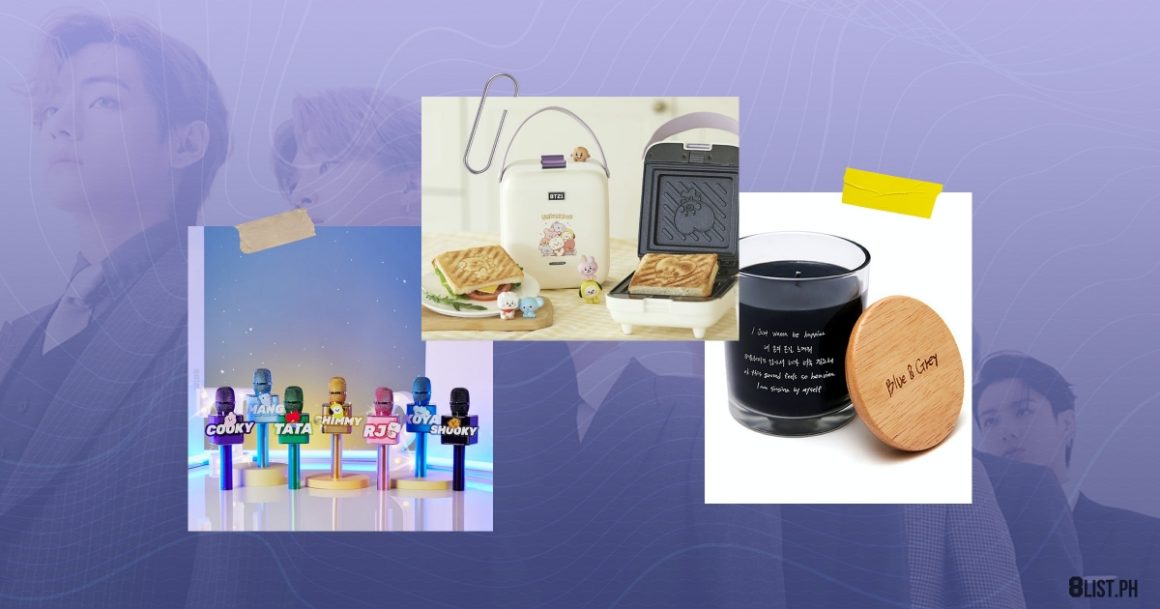 ARMY! Here Are 8 BTS Merch Items That Any Tita-At-Heart Fan Would Love ...