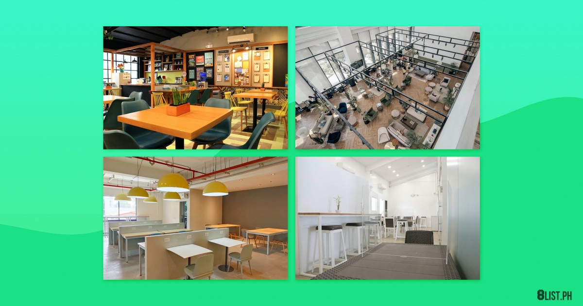 8 Co-Working Spaces in Manila to Visit for 2021 - 8List.ph