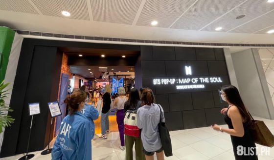 BTS Pop-Up: Map of the Soul in Manila: What You Need to Know