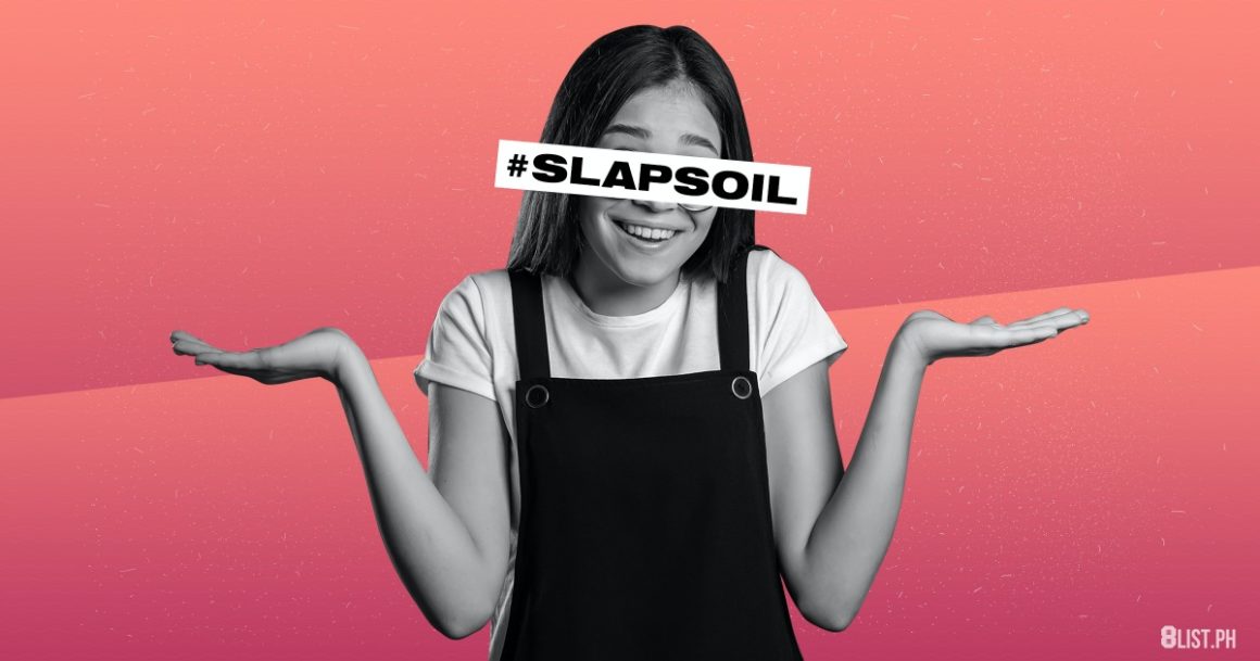 Slapsoil Diaries: 8 Embarrassing and Hilarious True Stories
