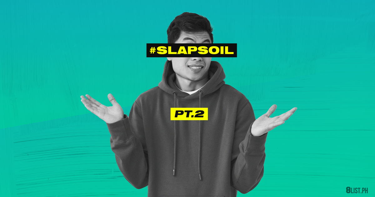 Slapsoil Diaries (Part 2): More Cringey Stories from 'Homepaslupa ...